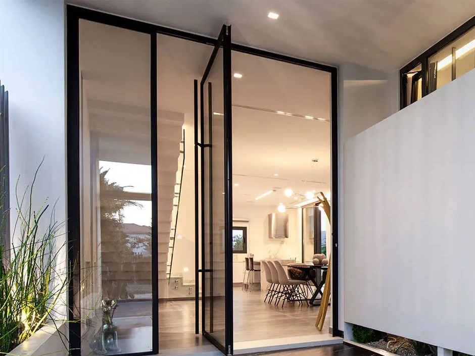 About Us - Apex Fire Doors